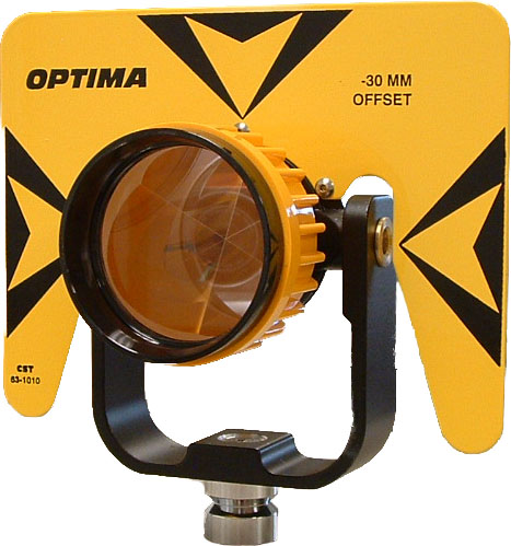 CST Single Tilt Prism assembly - Astro Wood Stake